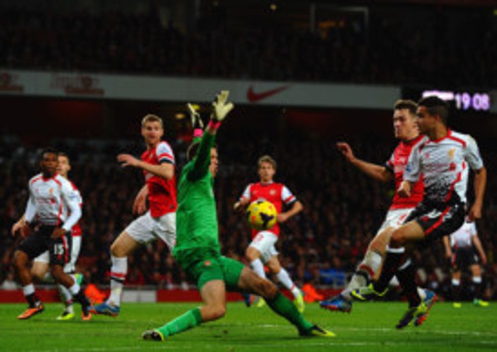 Arsenal fans dare to dream again