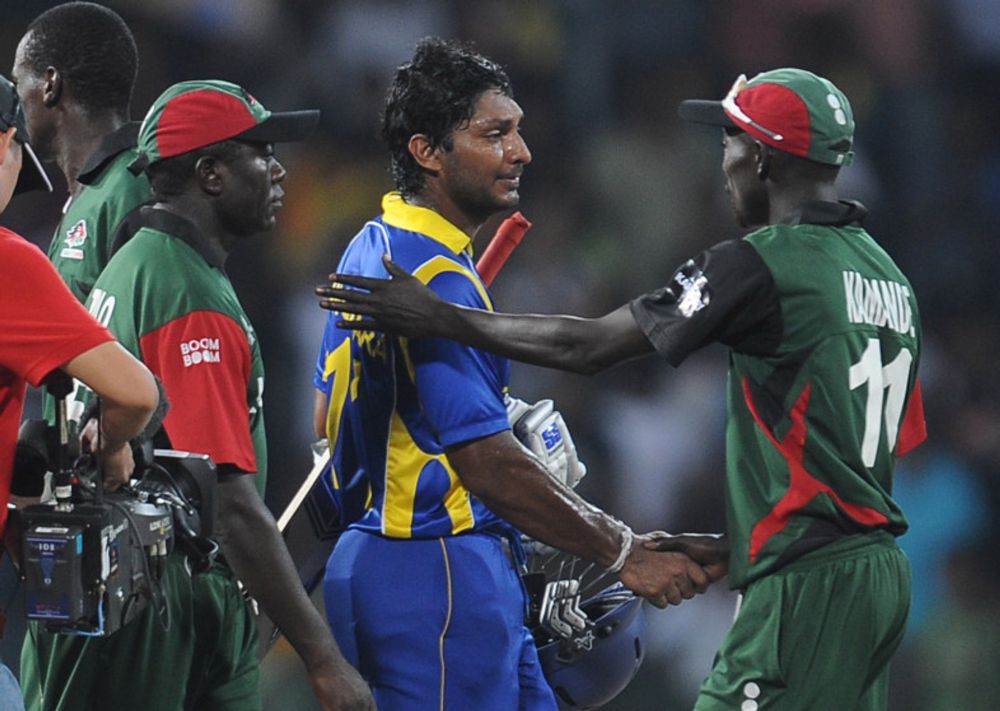 Malinga sets up easy Sri Lankan win