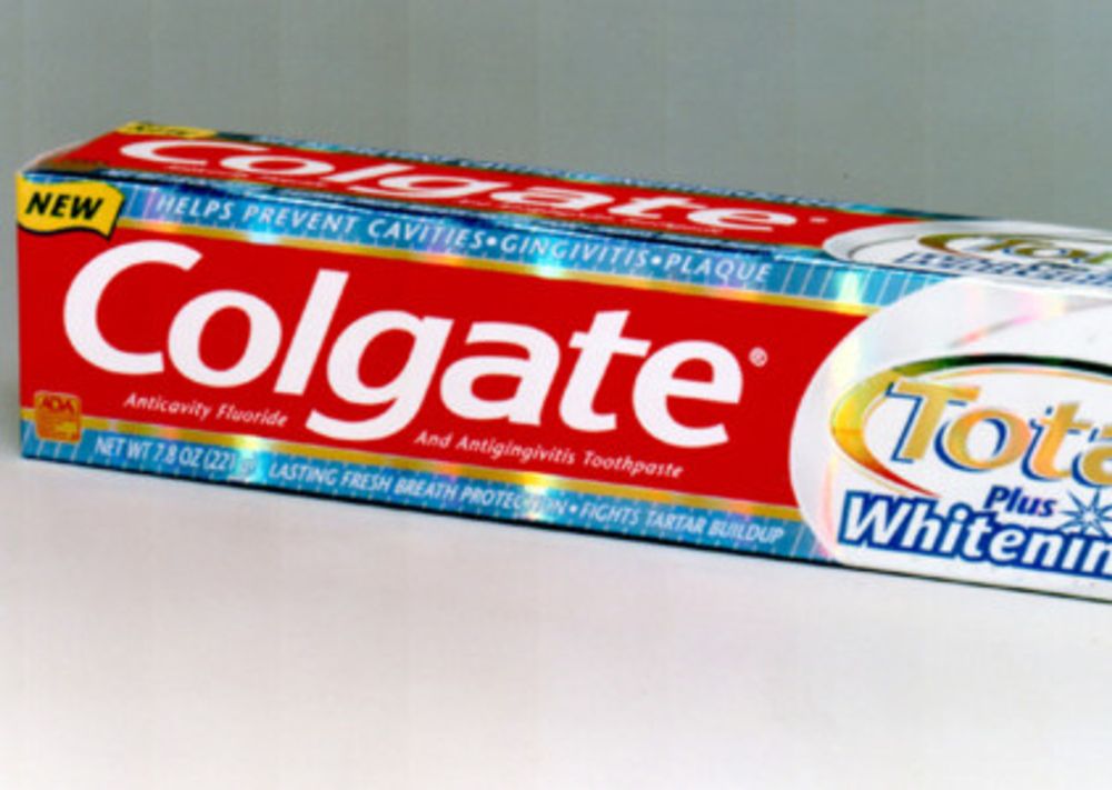 Colgate net rises 61%