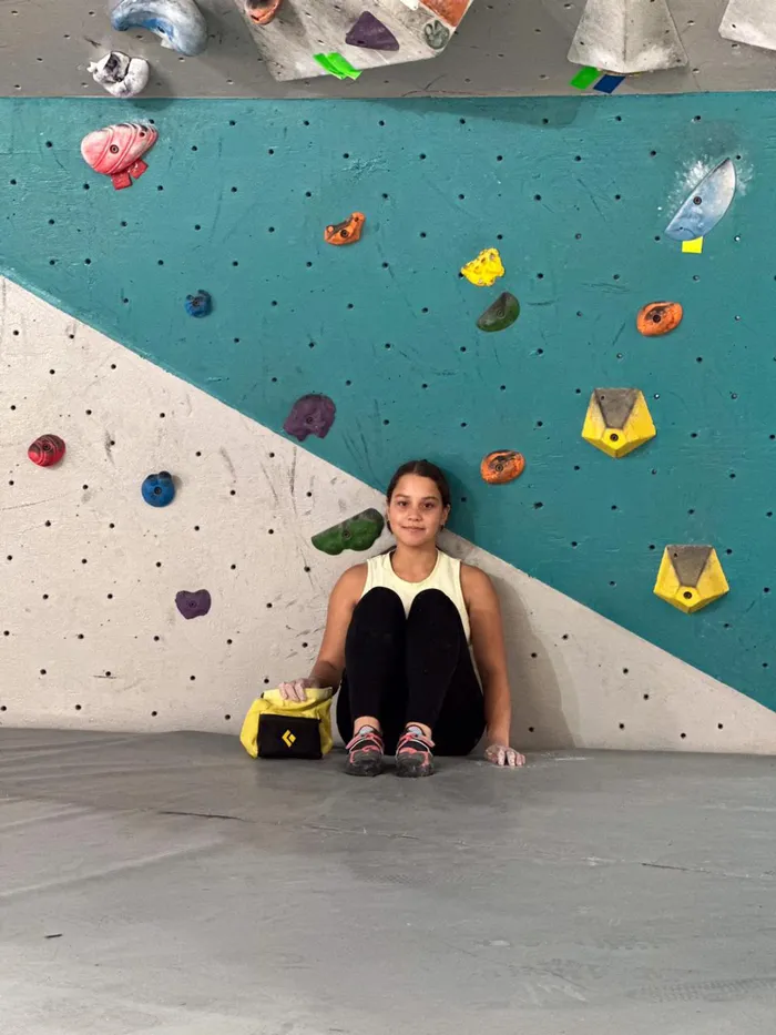 Young Cape speed climber determined to compete and win at Youth World ...