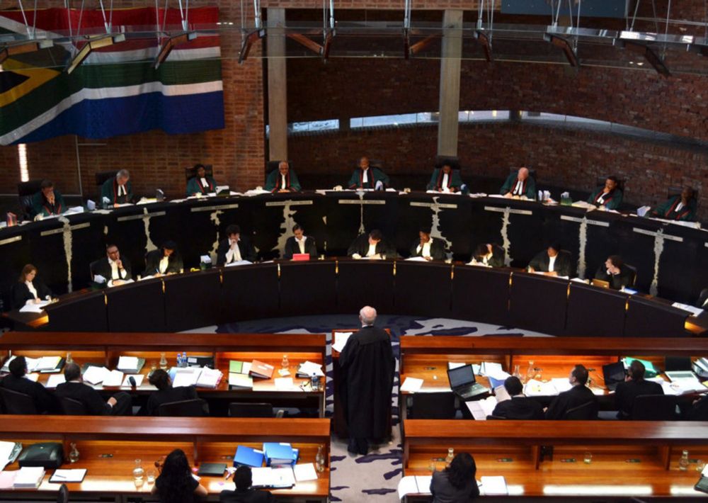 Argument in deportation case