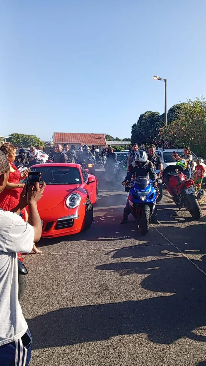 Brave matric learner achieves distinction despite family tragedy