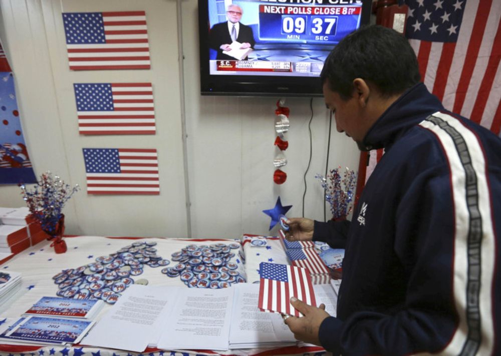 War-weary Afghans shrug off Obama win