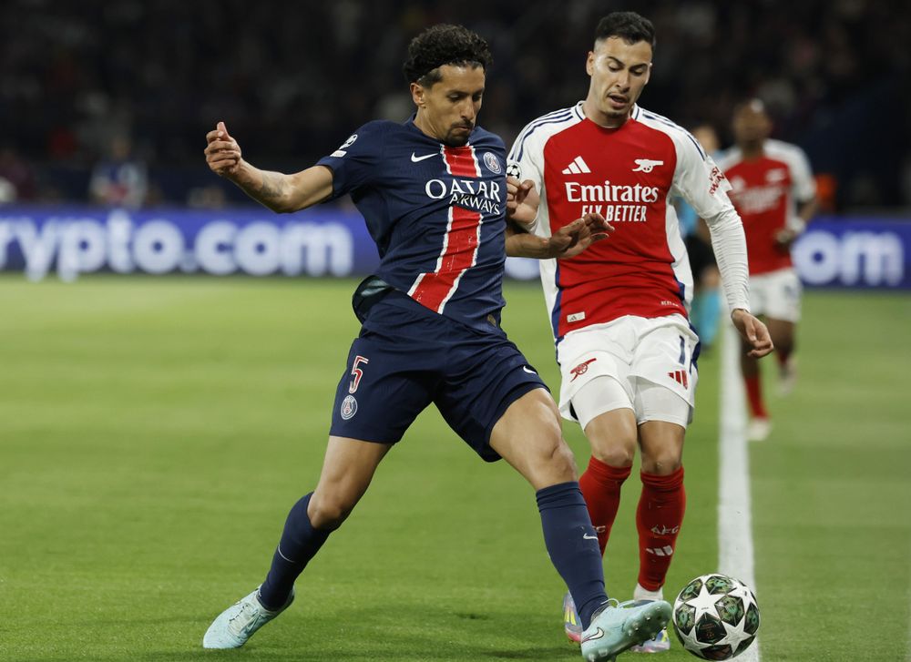 Arsenal out to win first Champions League crown v PSG