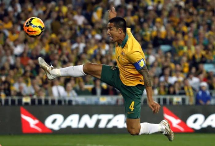 Cahill signs deal with Chinese club