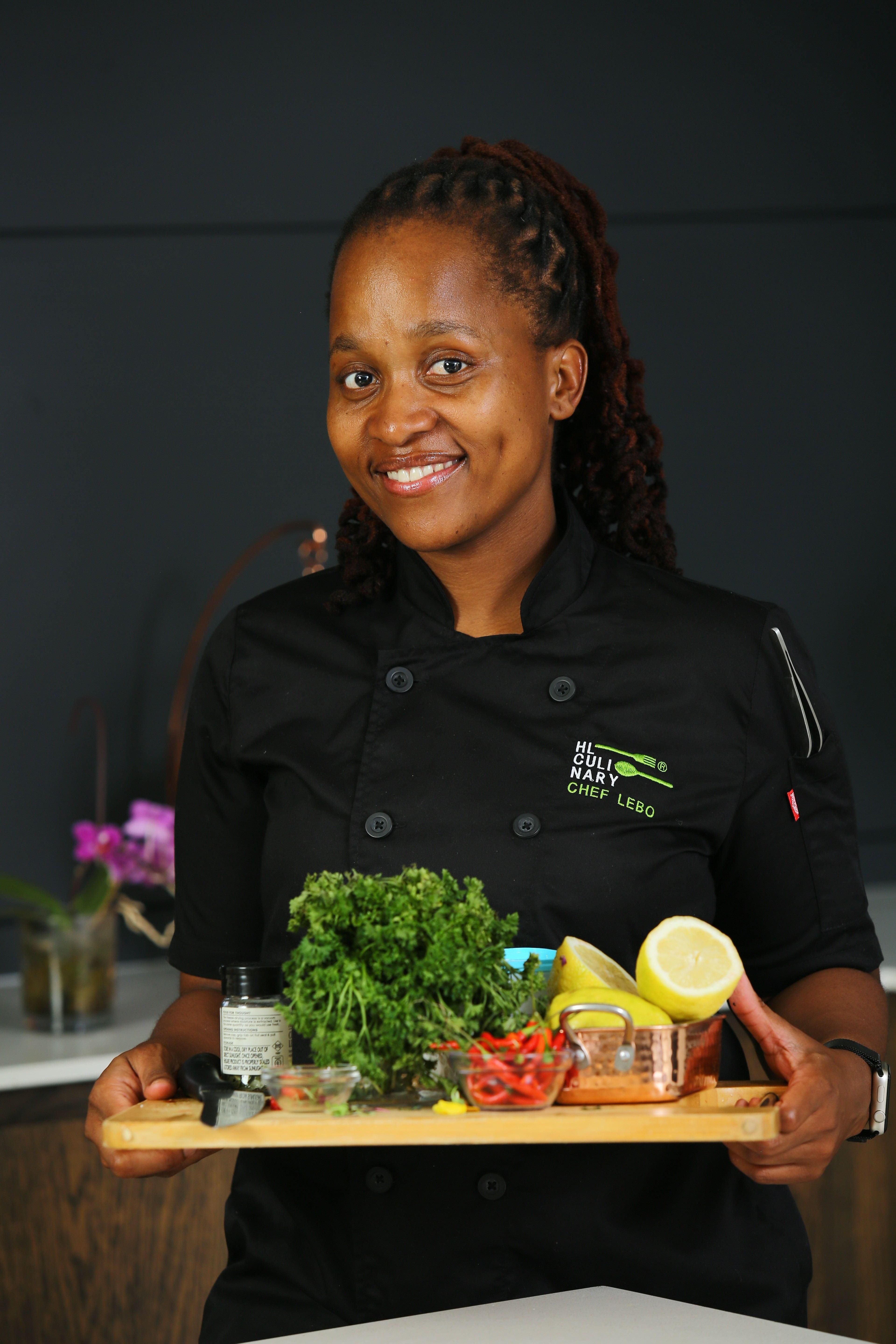 Chef Lebo Phala celebrates Heritage Day by reclaiming African food ...