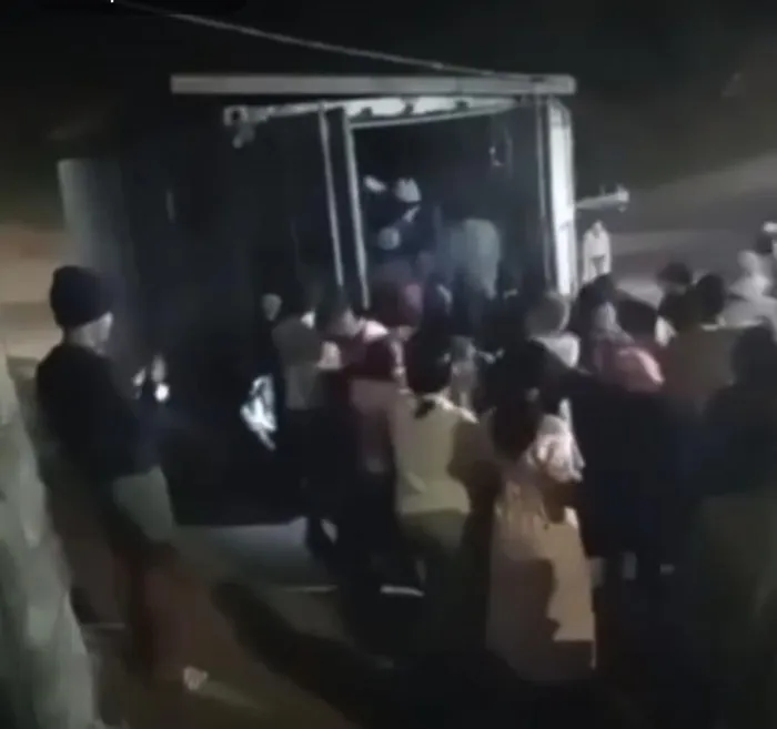 Police crack down on looting as five arrested in Hammarsdale burglaries