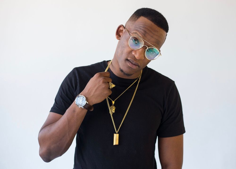 DJ Kyeezi aims to transform the face of entertainment in the CBD with ...