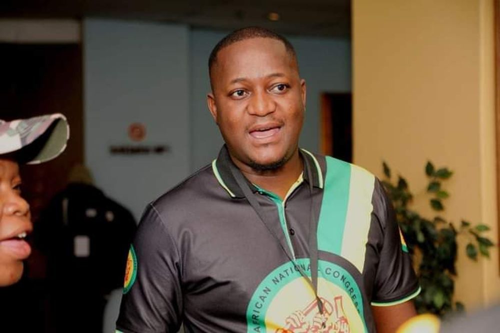 ANCYL national task team reinstates Mafika Mndebele as KZN co-ordinator