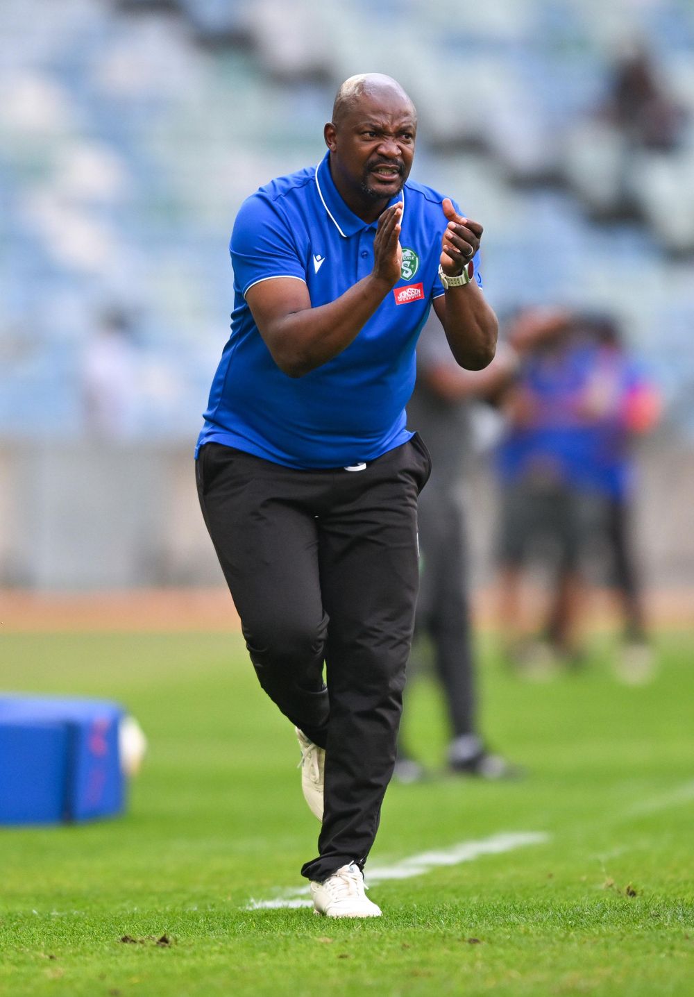 COMMENT | Siwelele walking the SuperSport tightrope again