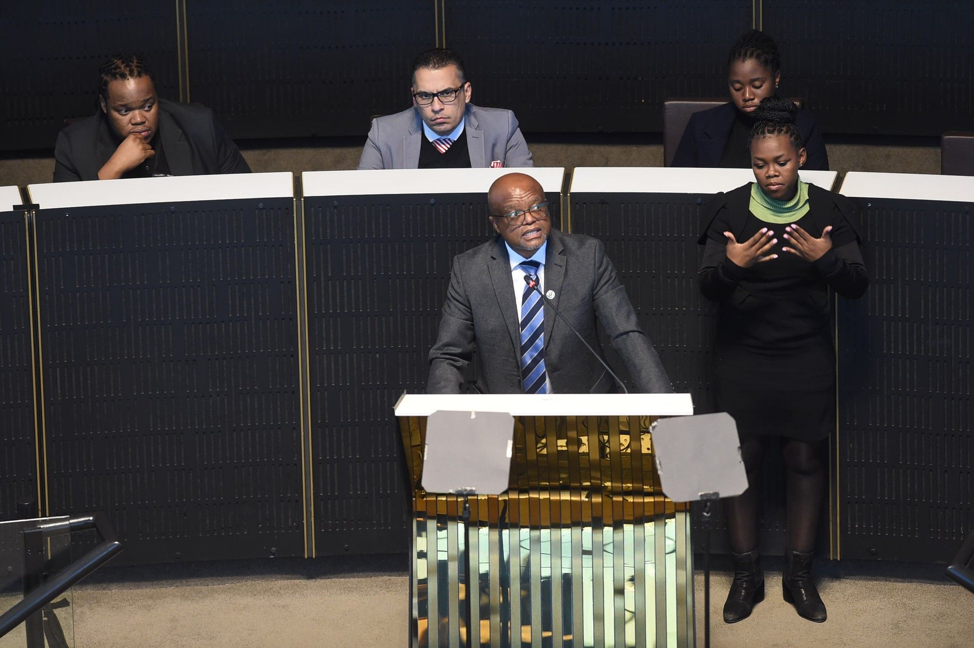 An inclusive budget for all, says Joburg finance MMC