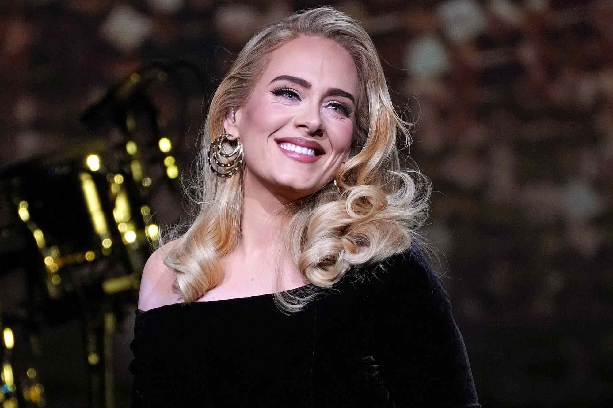 Adele Vows To Visit Sa Following Magical On Stage Moment With Fans