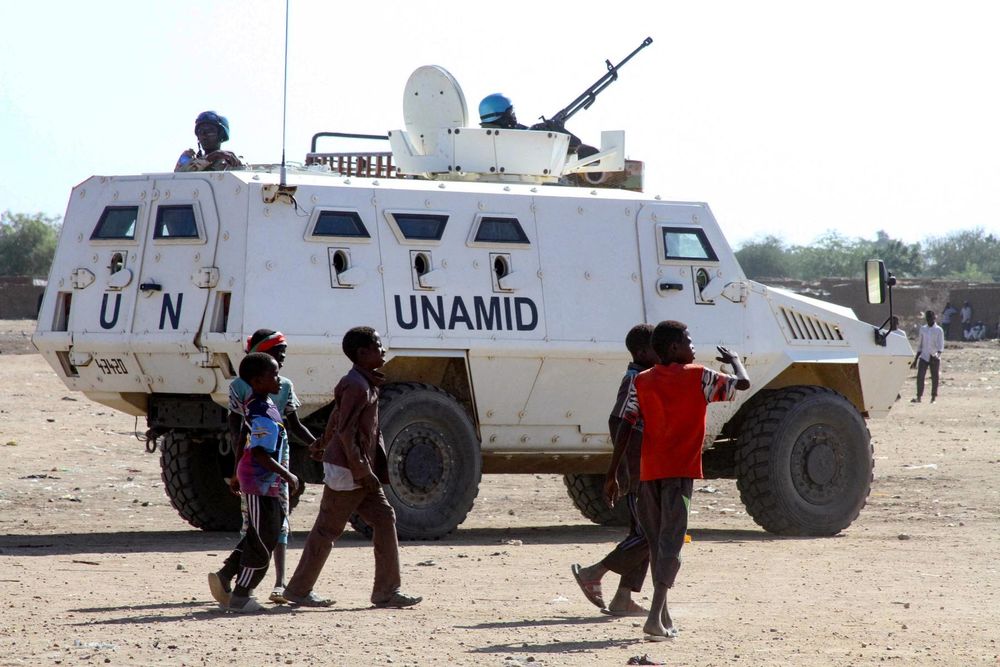 Sudan Between International Isolation and Rising Peril: Legal Action ...
