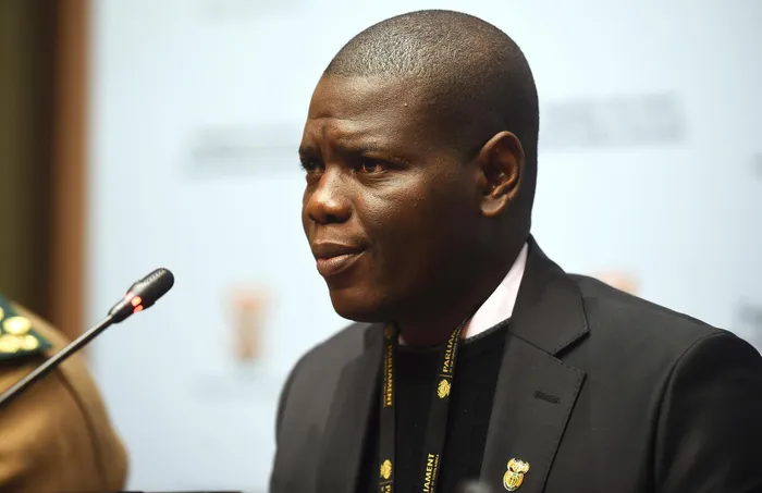 Lamola calls on legal fraternity to join fight against corruption