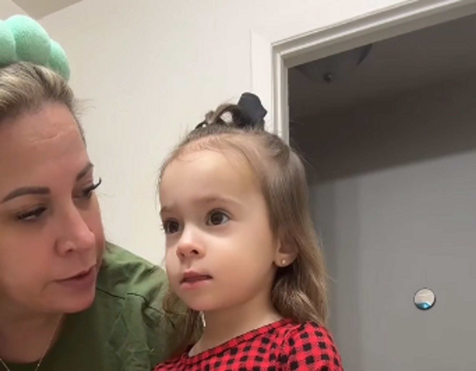 WATCH: ‘Because you can’t stop saying bad words’ - mom allows little ...