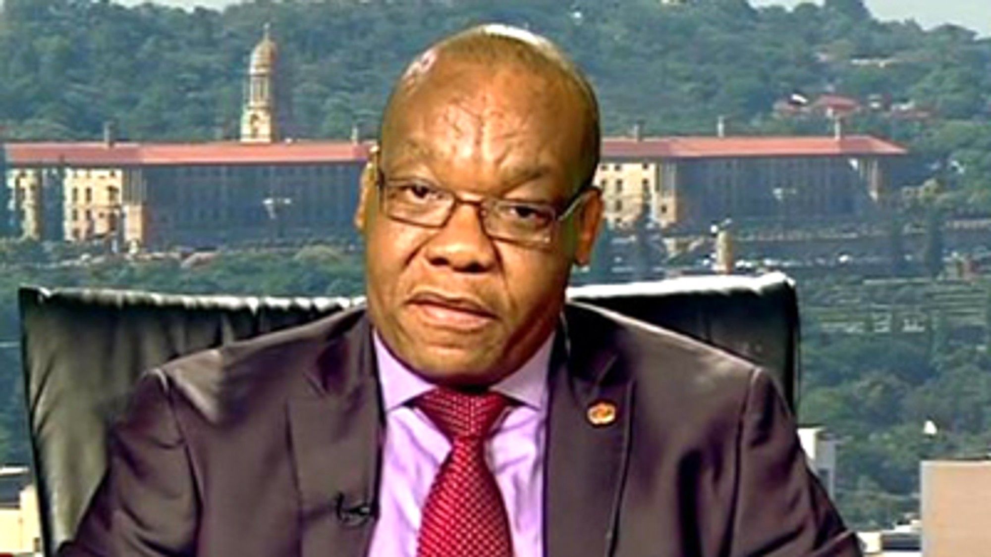 Health department spokesperson Joe Maila dies