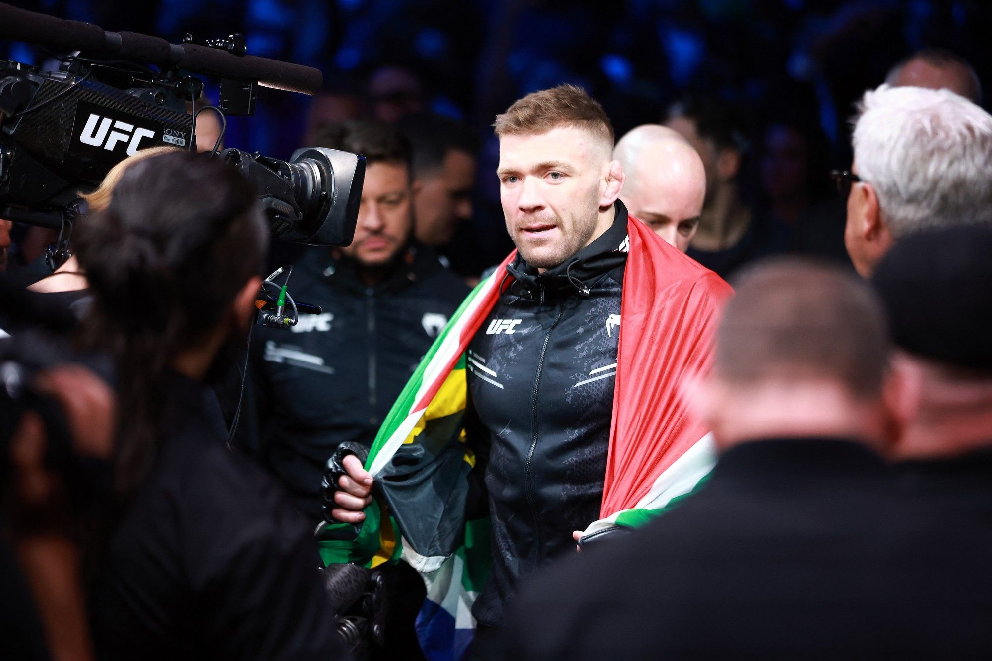 Exciting times for US MMA fans as UFC drops traditional Pay-Per-View model