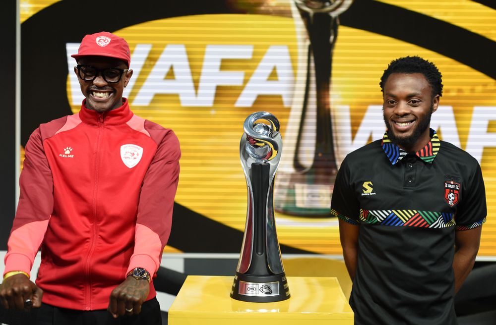 Sekhukhune United captain Linda Mntambo eyes MTN8 glory