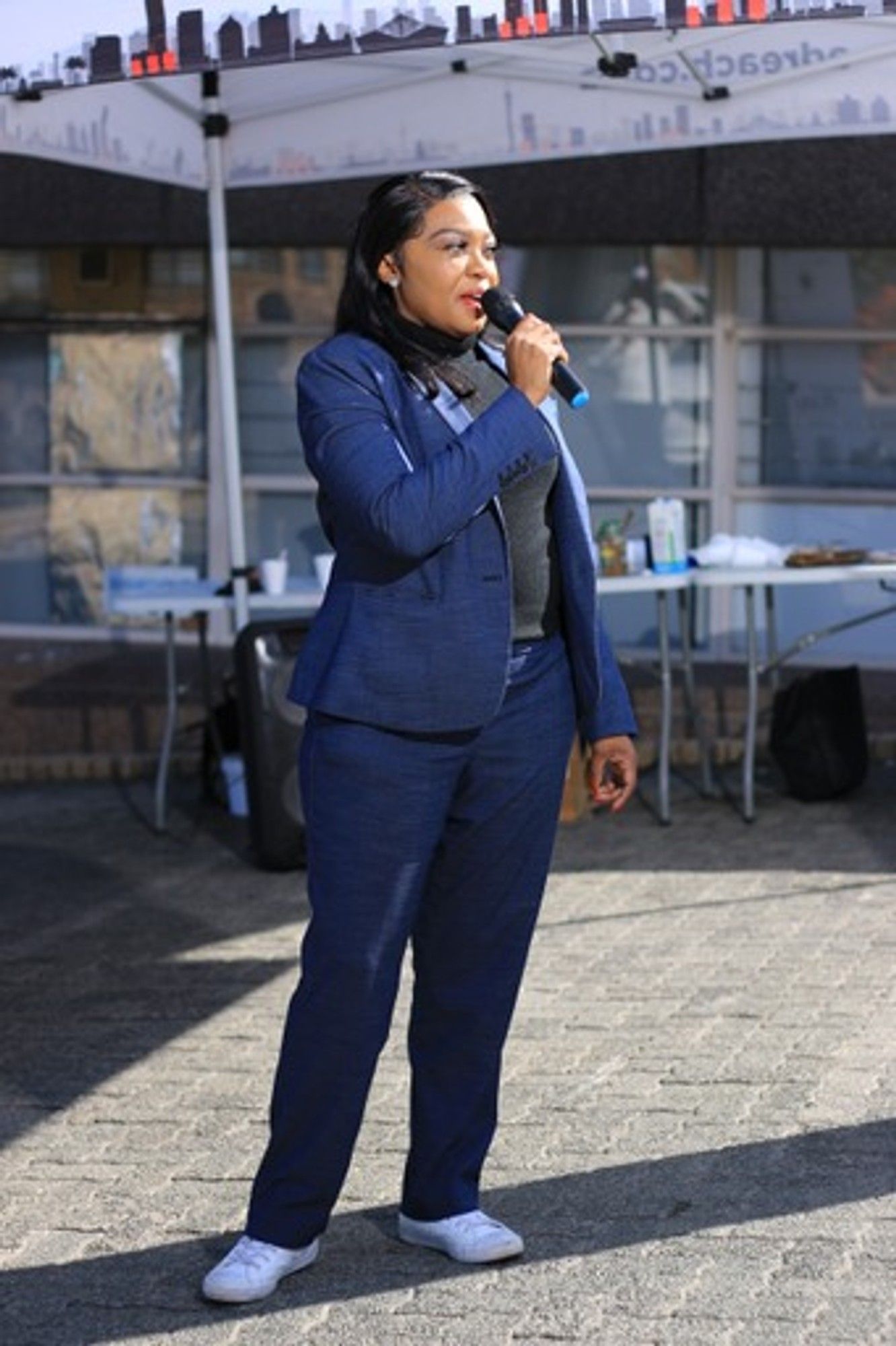 Kwaito singer and philanthropist leads eye test and spectacle initiative