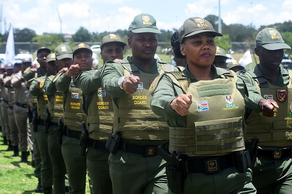 Cachalia declares a 'ring of steel' for G20 leaders ahead of the summit ...