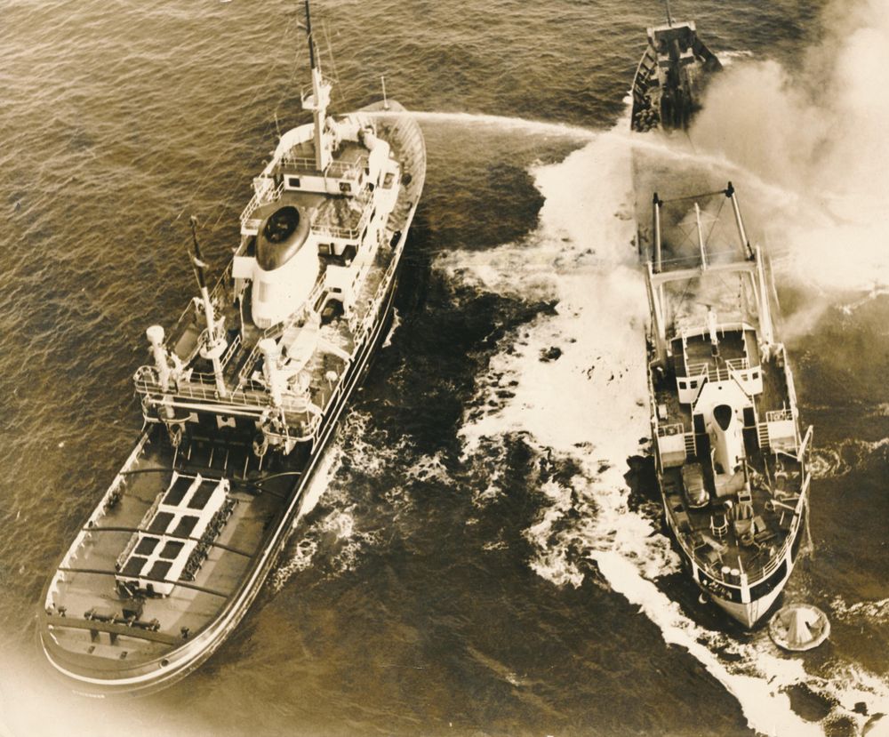Dark fleet rekindles earlier memories
