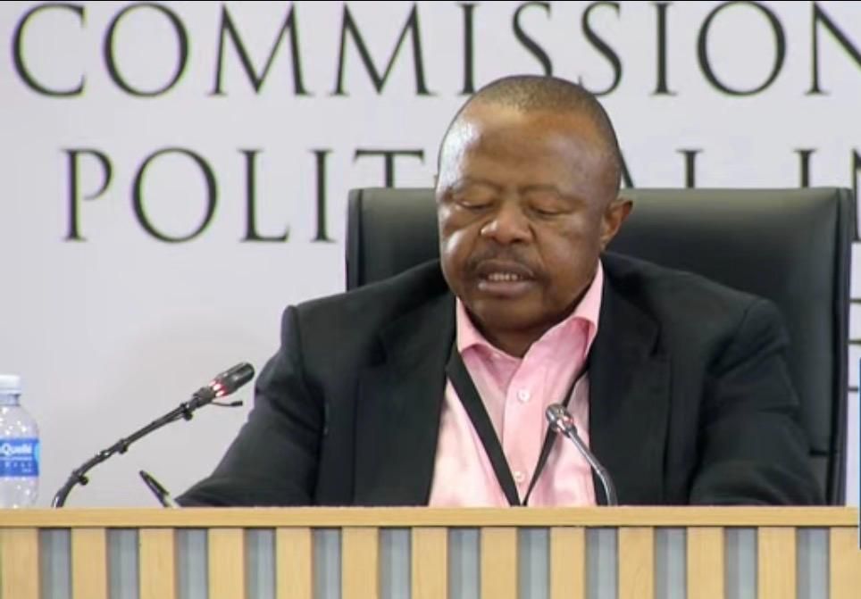 Gauteng traffic police chief confronted over evasive testimony at ...