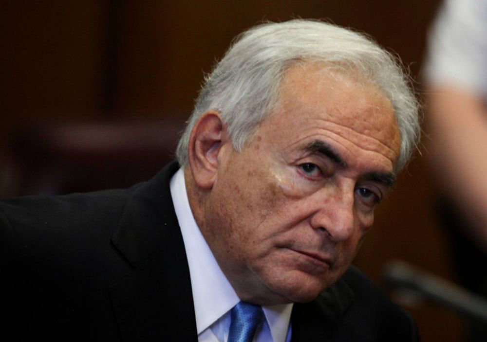 Strauss-Kahn’s gag order lifted