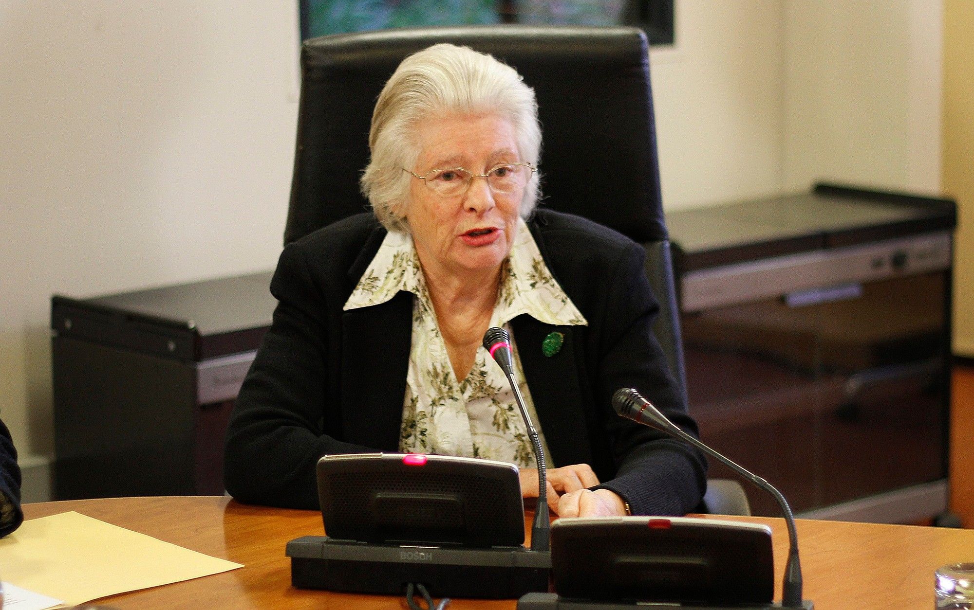 Ramaphosa pays tribute to Louise Asmal, a champion of human rights