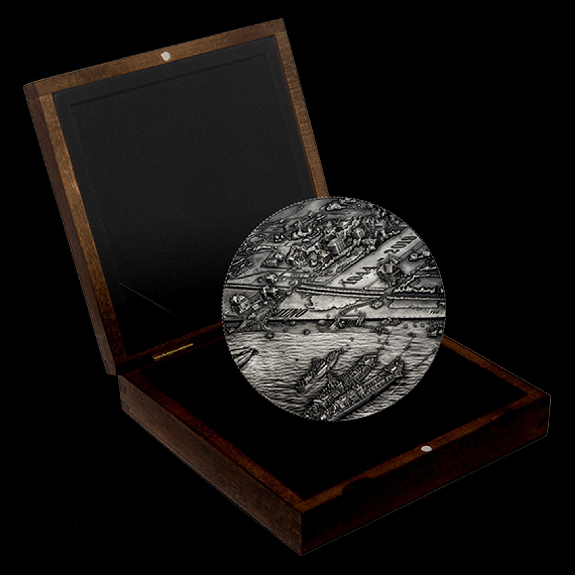 There is a silver lining to our economic woes