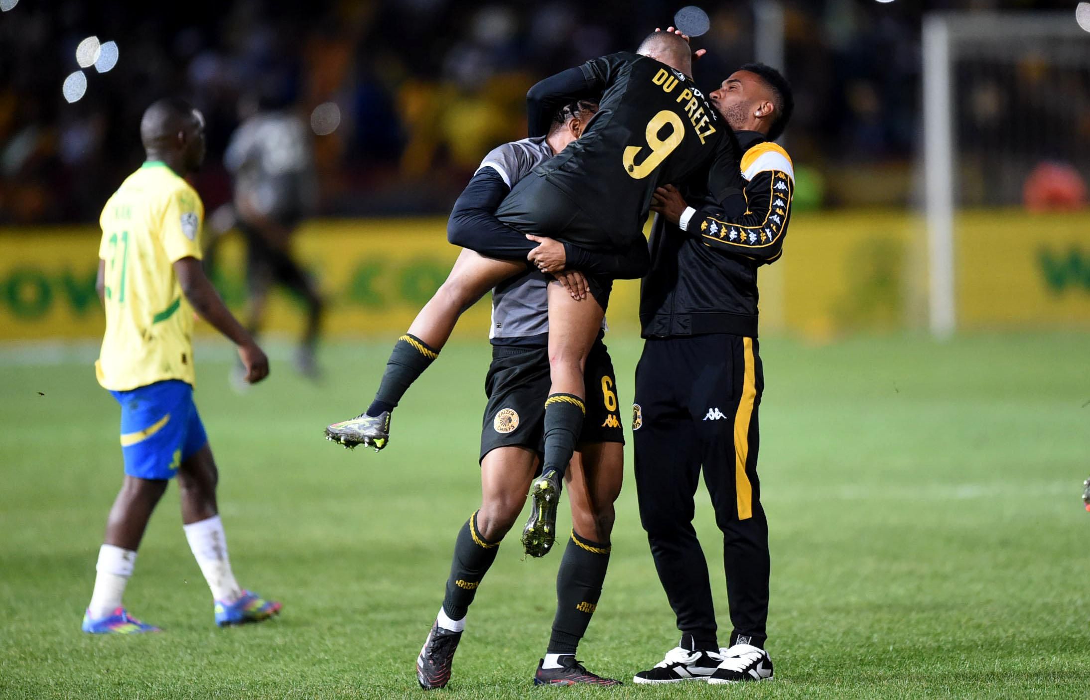 Kaizer Chiefs' thrilling Nedbank Cup win paves the way for CAF return