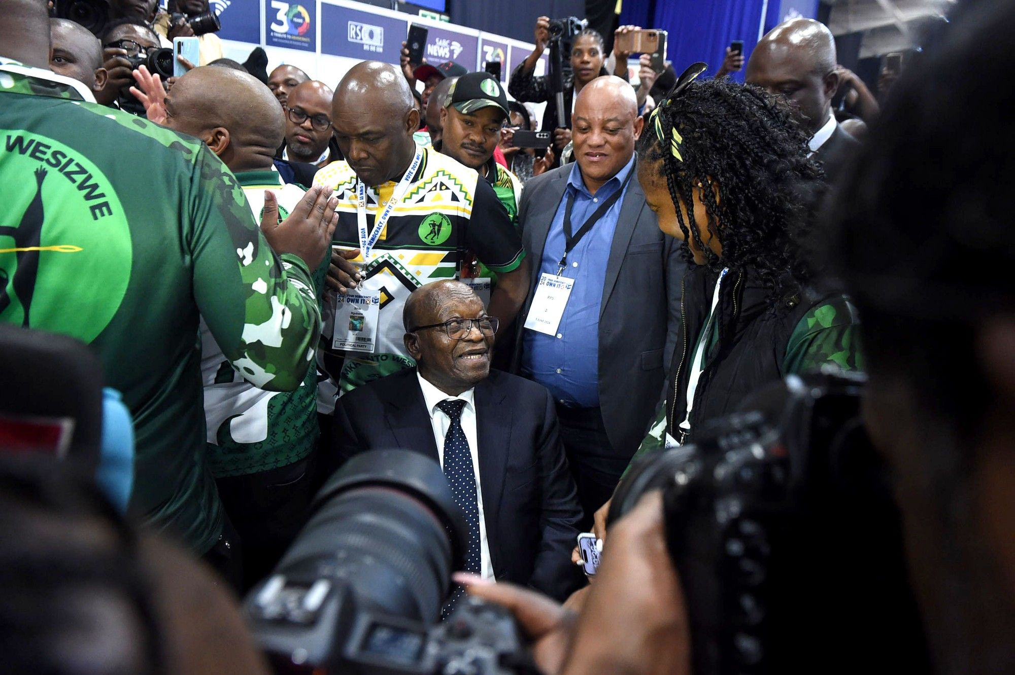 Editor’s Note: Write Zuma off at your own peril