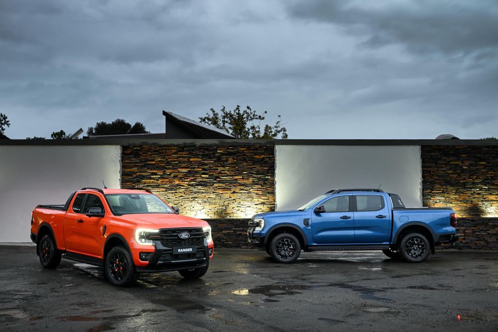 Ford Ranger’s new petrol engine is a game-changer for double cab ...