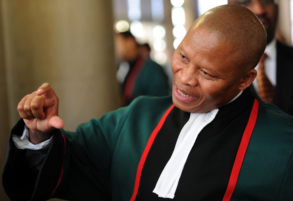 #Africa4Palestine will oppose Mogoeng Mogoeng’s appeal of JCC Israel ruling