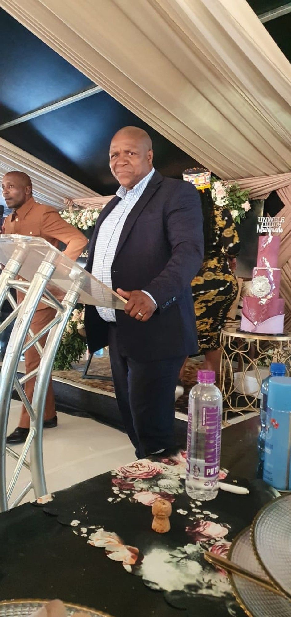 Business mogul launches foundation to benefit the people of uMzumbe and ...