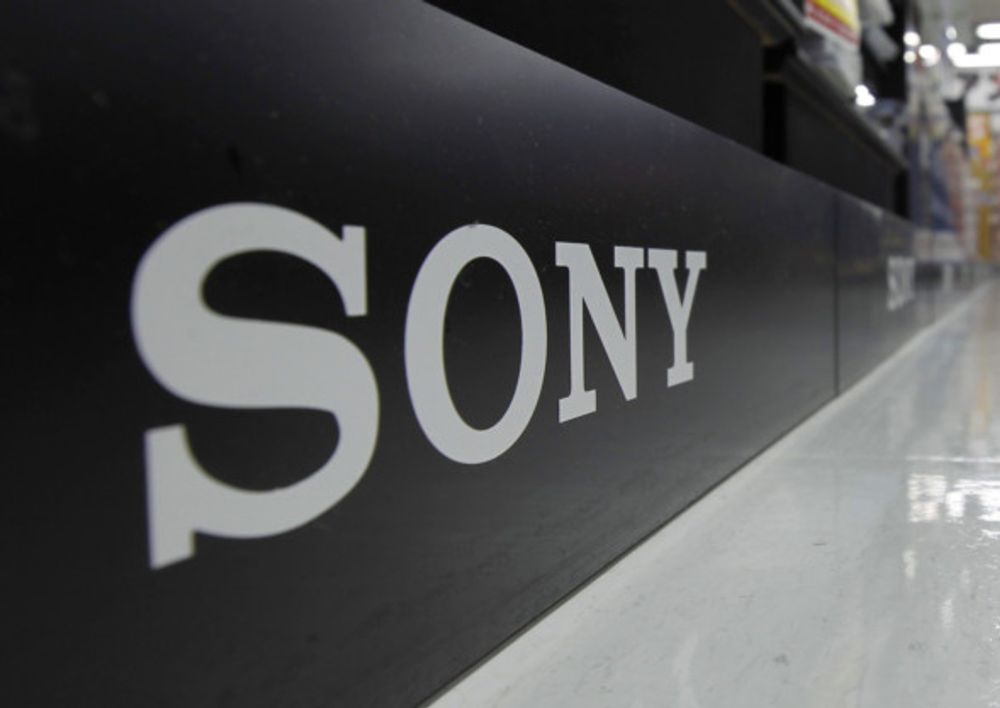 Sony raises profit view
