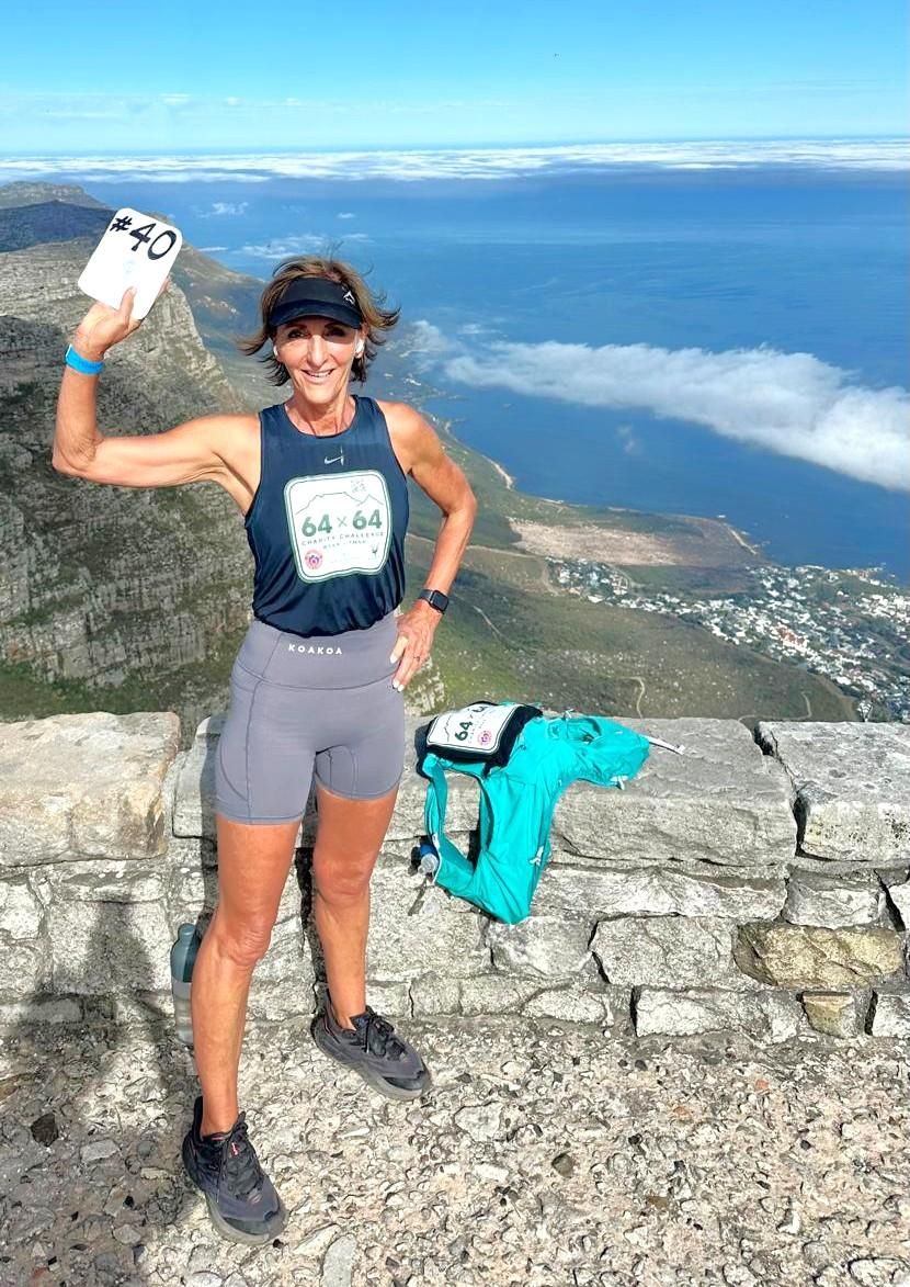 Tania Morkel raises funds for Wilderness Search and Rescue team that ...