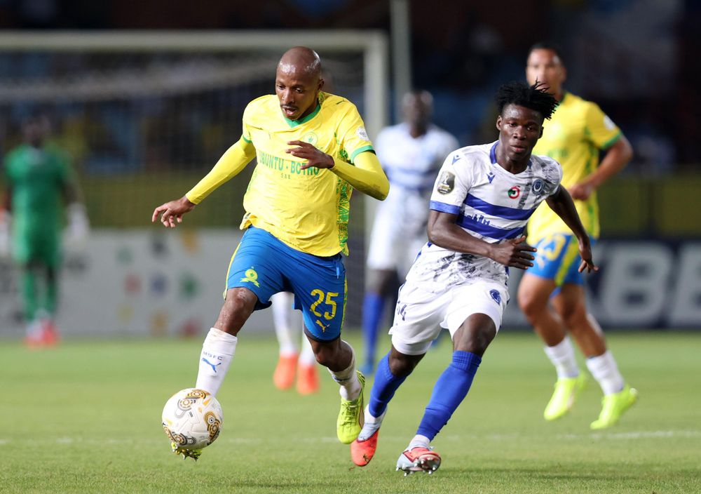 'My heart is here ...' Khuliso Mudau quashes Orlando Pirates transfer ...