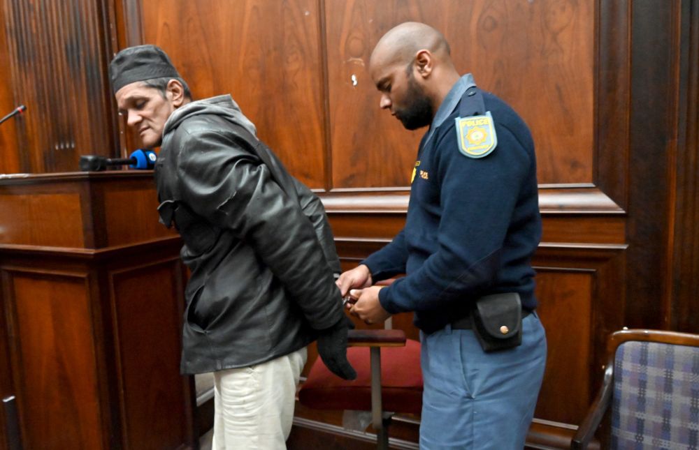 Tazne van Wyk’s killer will be sentenced on Valentine’s Day