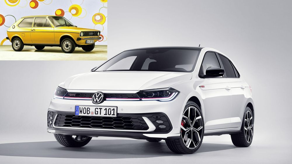 Originally an Audi? Interesting facts you might not have known about VW ...