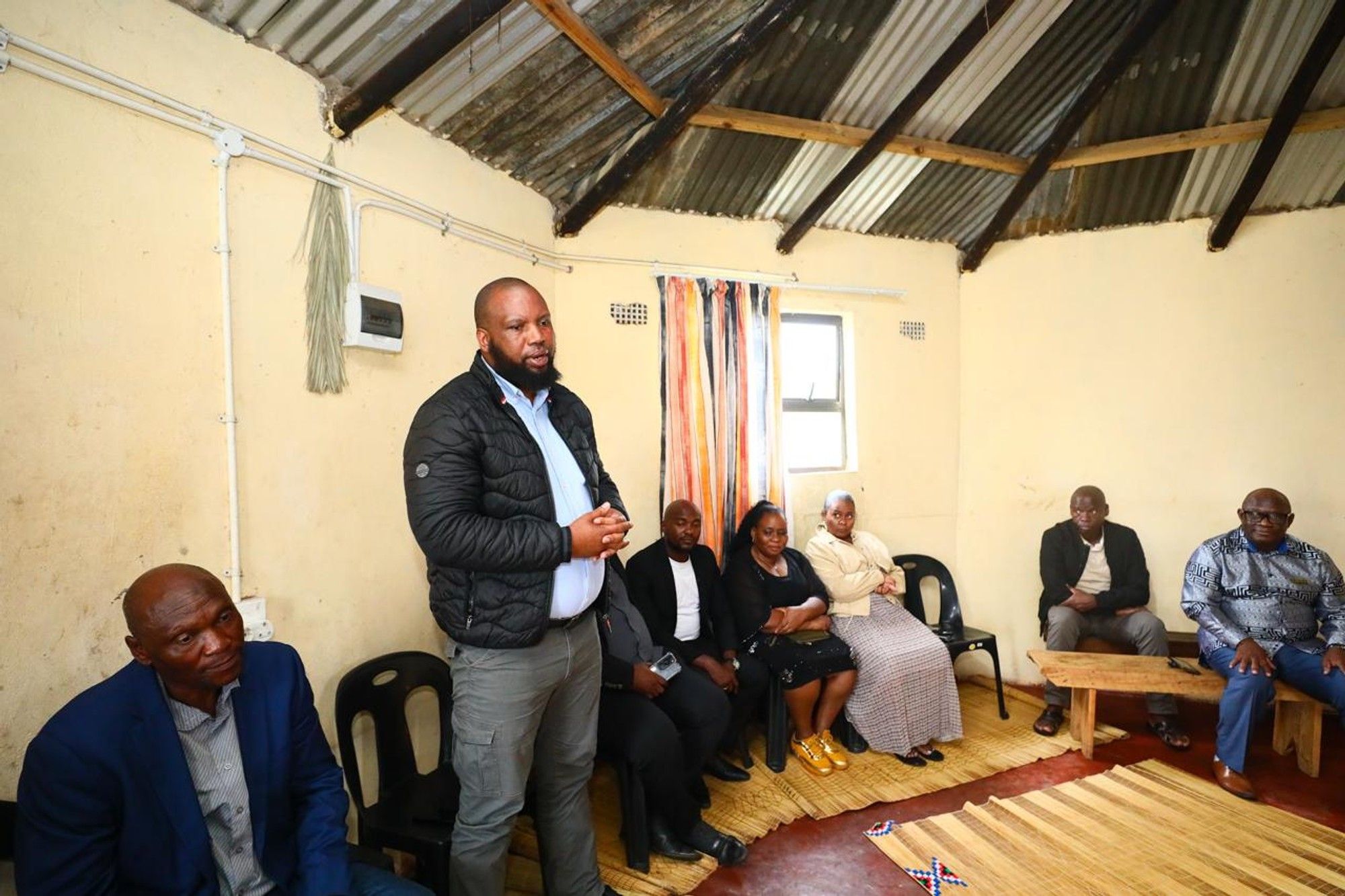 Izothwalelwa izindleko zomngcwabo imindeni yababhubhe engozini