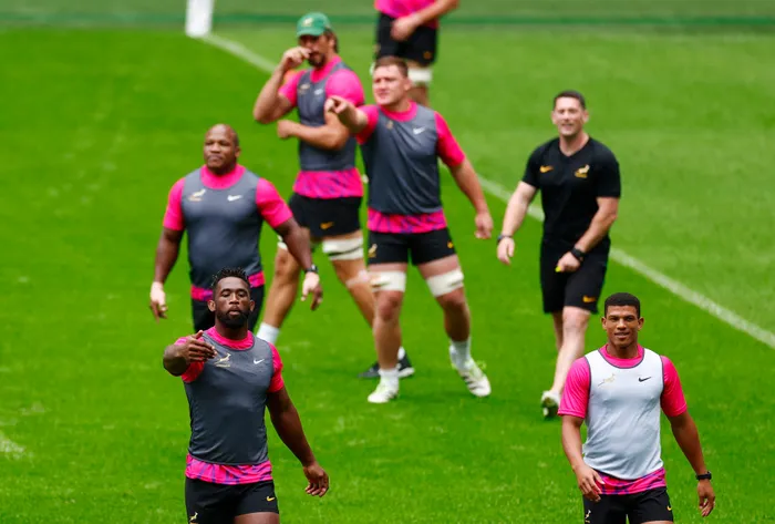 John Smit wonders how long Ireland can withstand ‘serious Springbok grunt’