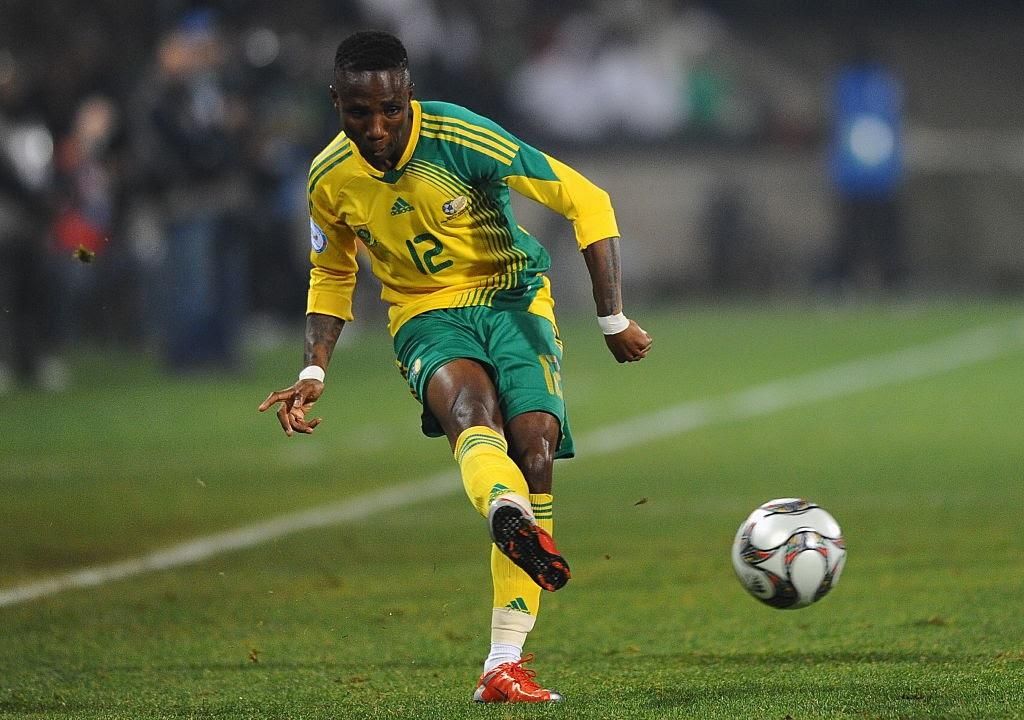 Teko Modise: Brazilians ready to unleash African flair on the global stage