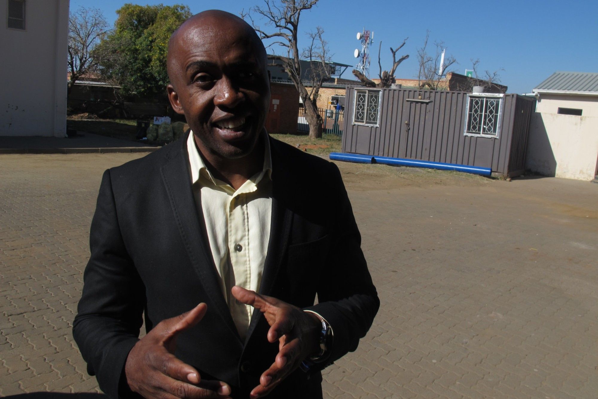Rustenburg mayor upbeat despite municipality’s woes