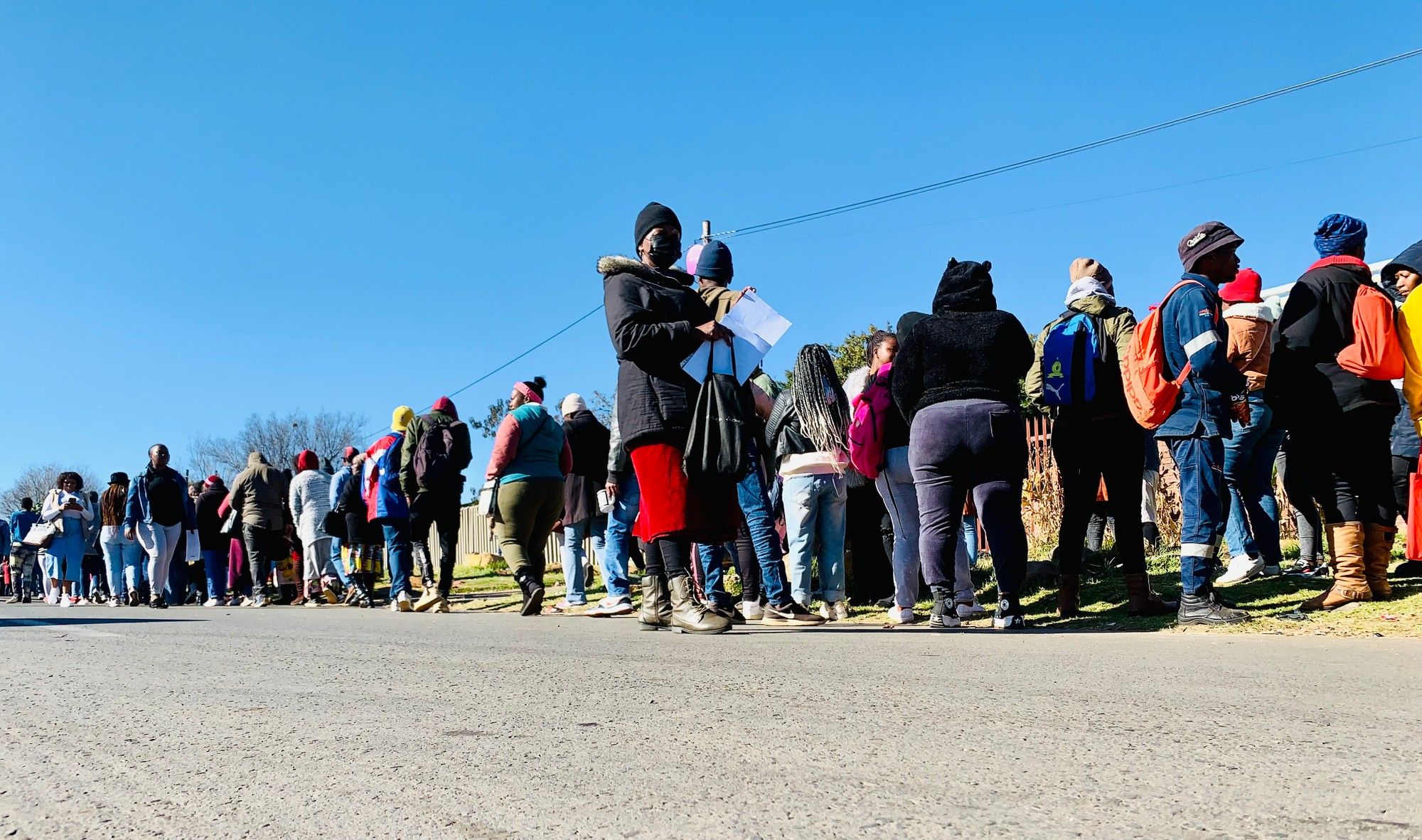 Job scams plaguing Alberton leave job seekers devastated