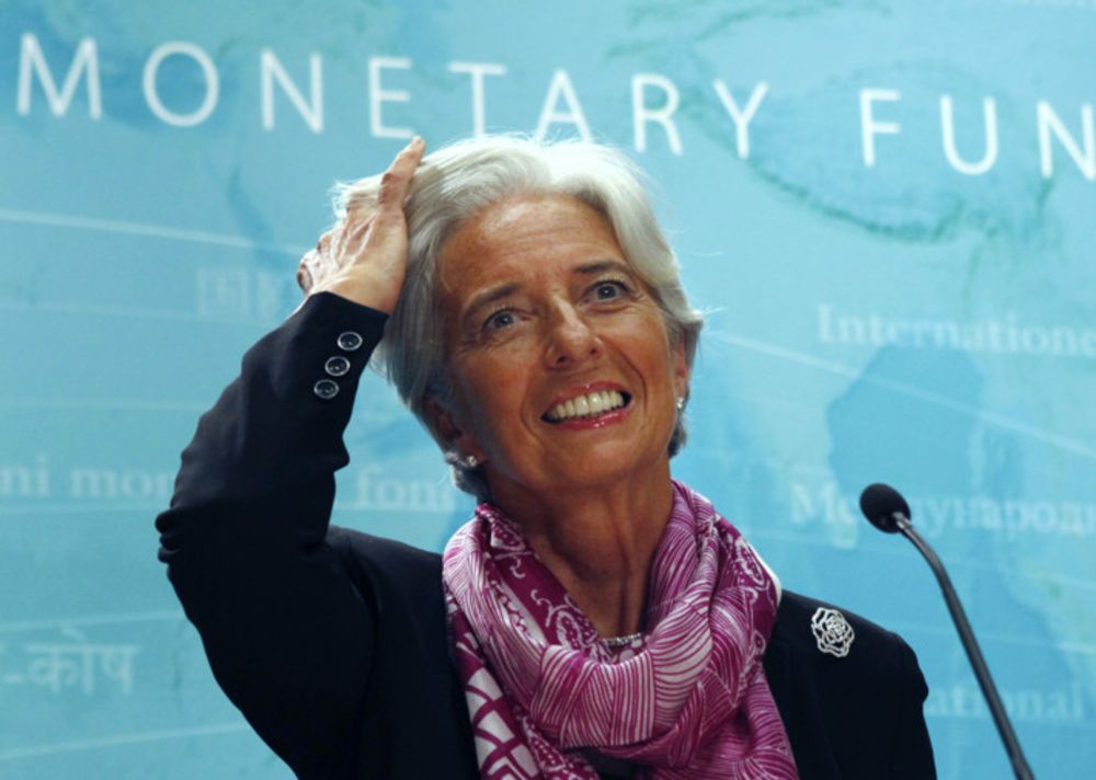 IMF: More needs to be done on Greek crisis