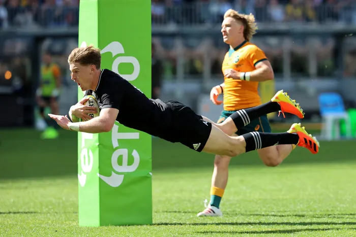 All Black’s Jordie Barrett free to play in Rugby Championship after red ...