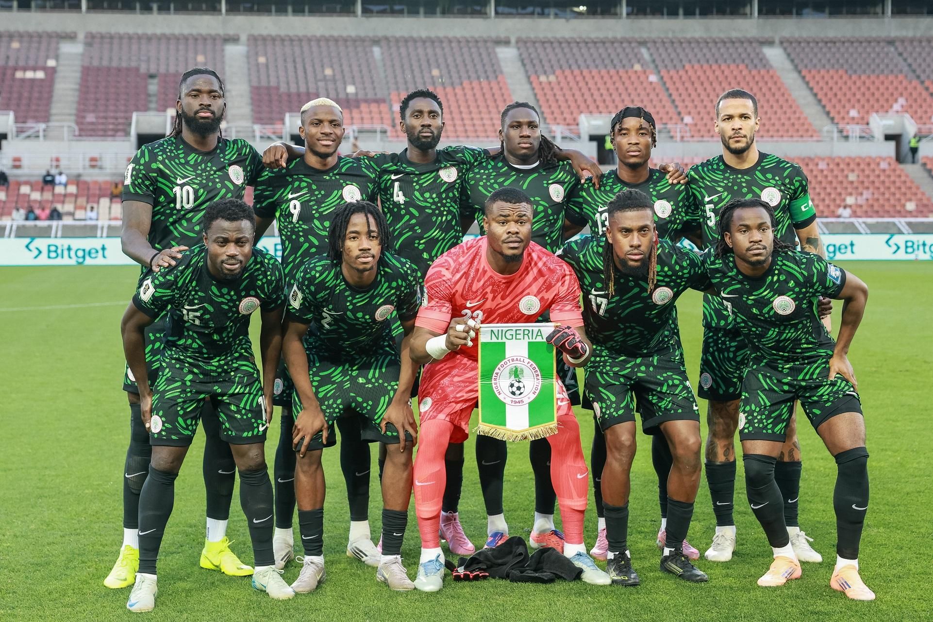 Tonight, we are all Nigerian: South Africa rallies behind the Super Eagles