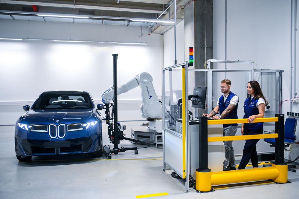 How BMW's Next-Gen iFactory will transform South Africa's Rosslyn plant