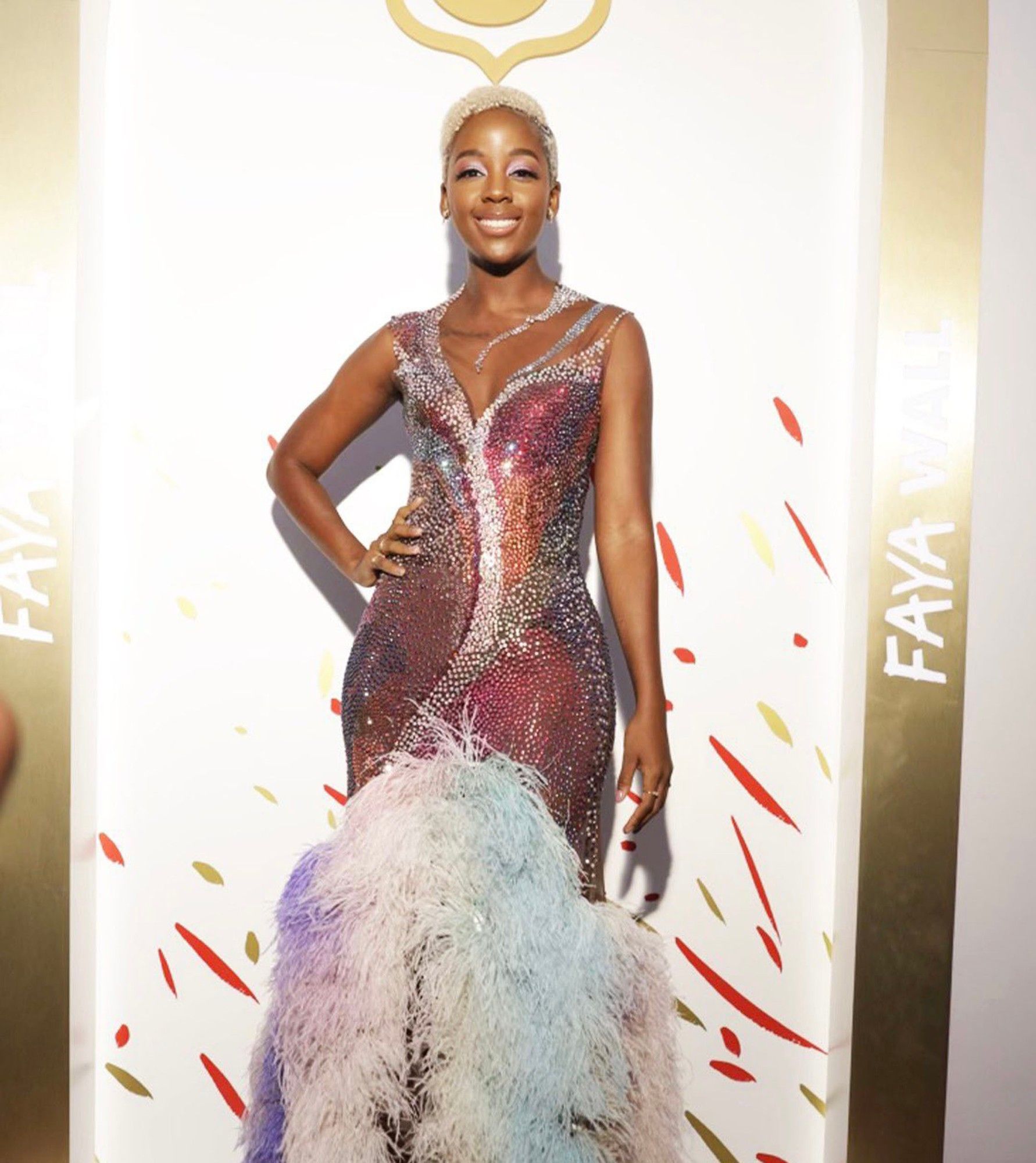 The hottest red carpet looks at Miss SA