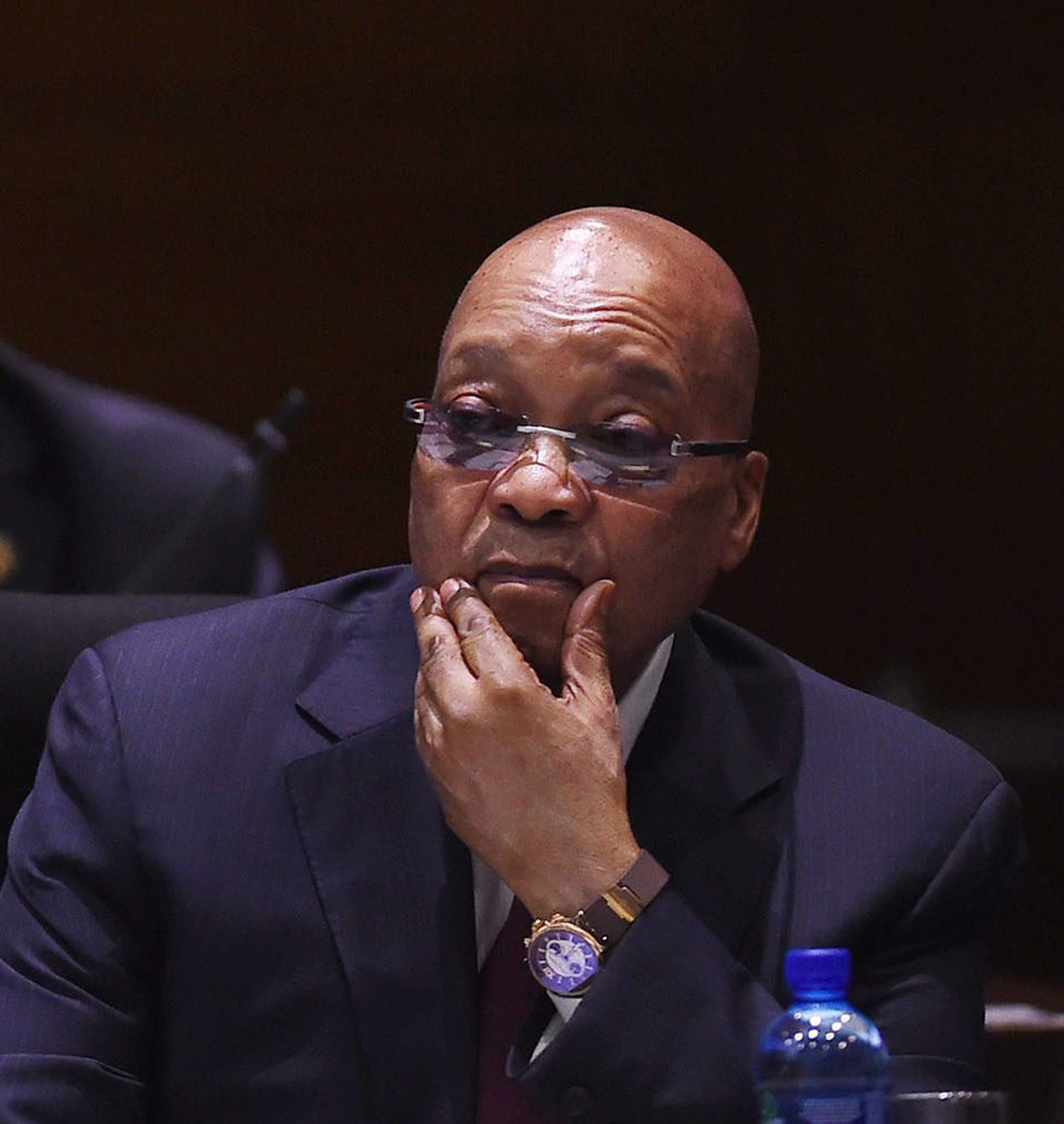 Jacob Zuma will not challenge expulsion from ANC, say sources